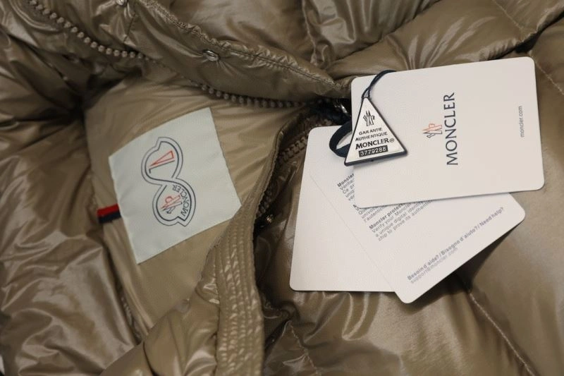 High accuracy Moncler Down Jackets