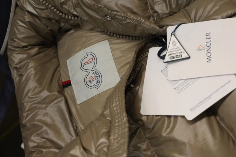 High accuracy Moncler Down Jackets