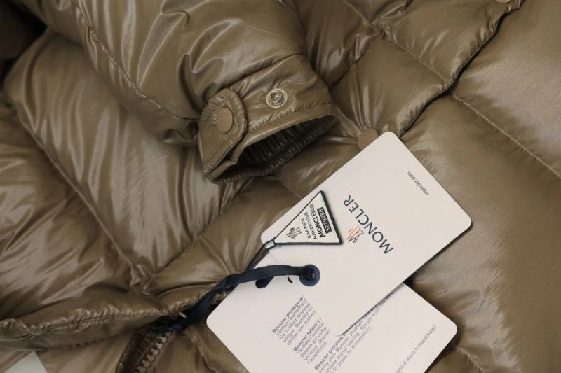 High accuracy Moncler Down Jackets