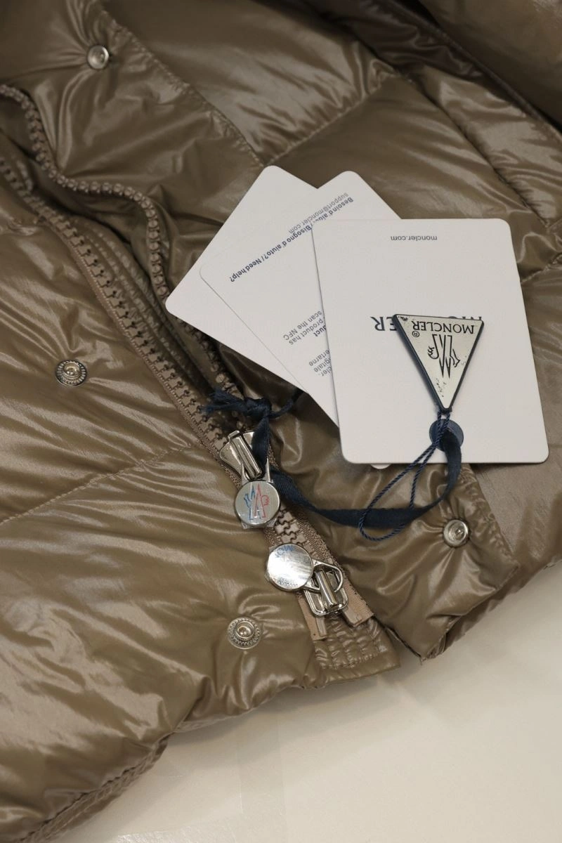 High accuracy Moncler Down Jackets
