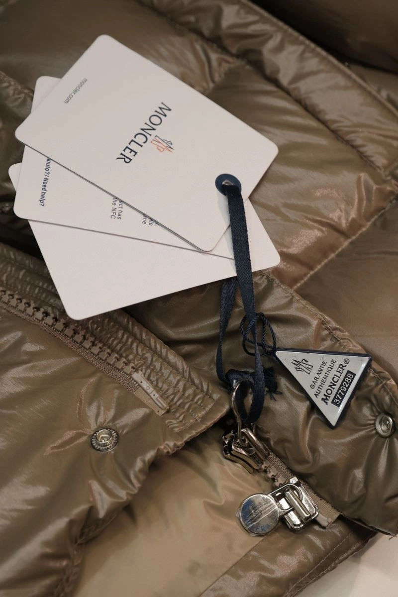 High accuracy Moncler Down Jackets