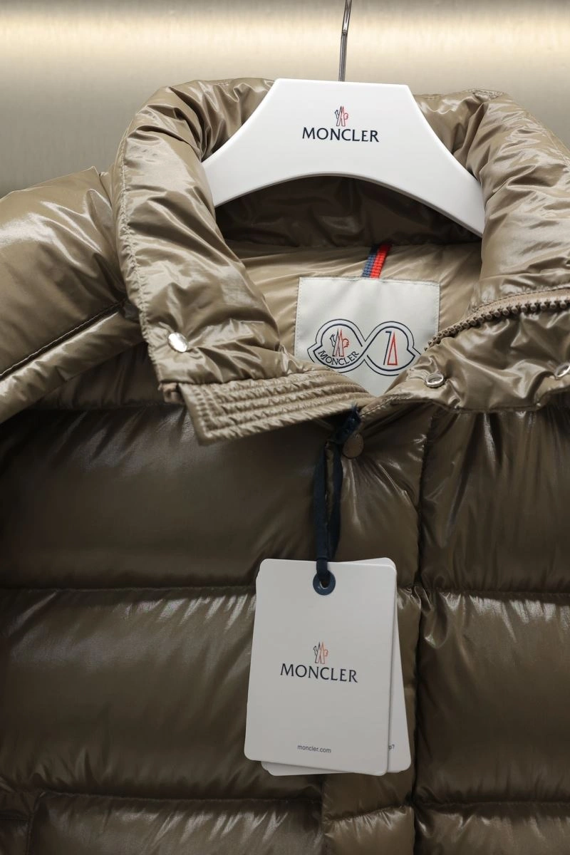 High accuracy Moncler Down Jackets