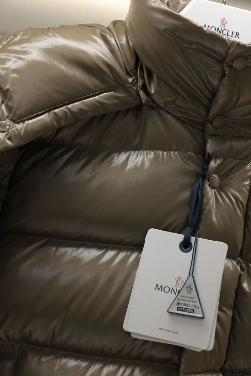 High accuracy Moncler Down Jackets