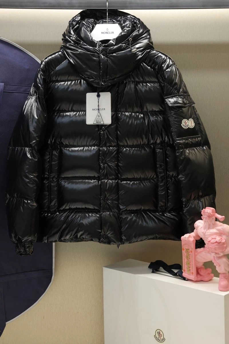 Moncler Down Jackets