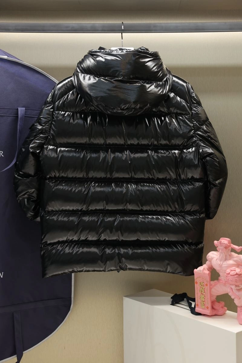 Brand-authenticated Moncler Down Jackets