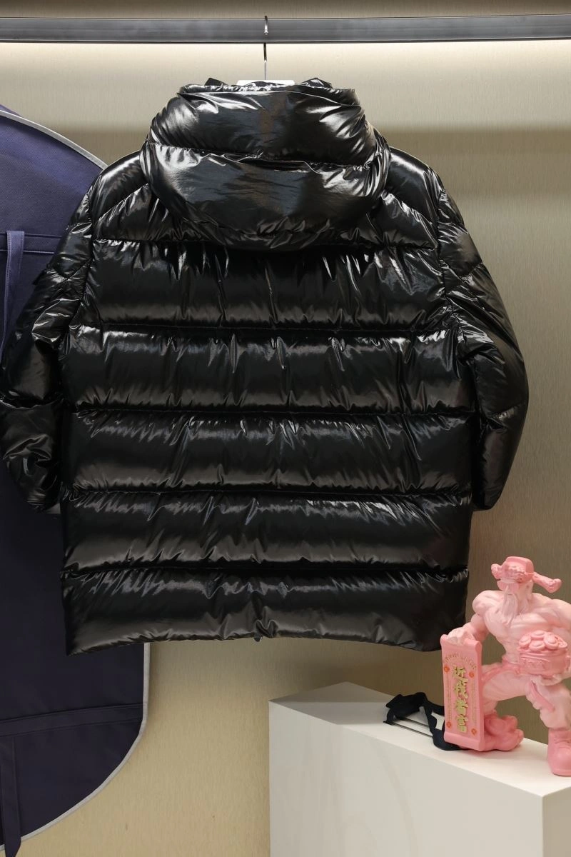 Brand-authenticated Moncler Down Jackets