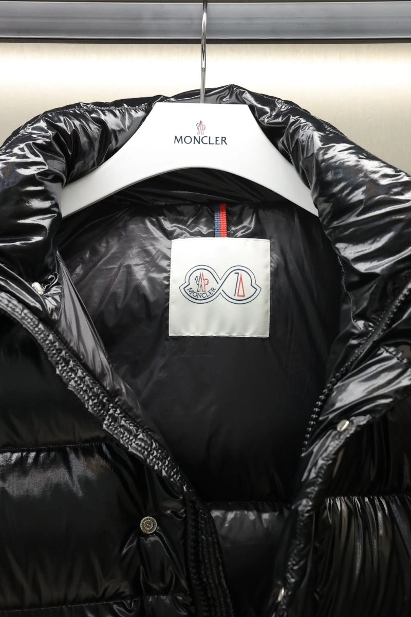 Brand-authenticated Moncler Down Jackets