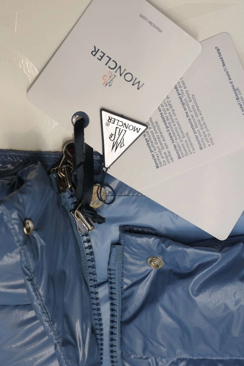 1:1 copy Moncler Down Jackets
