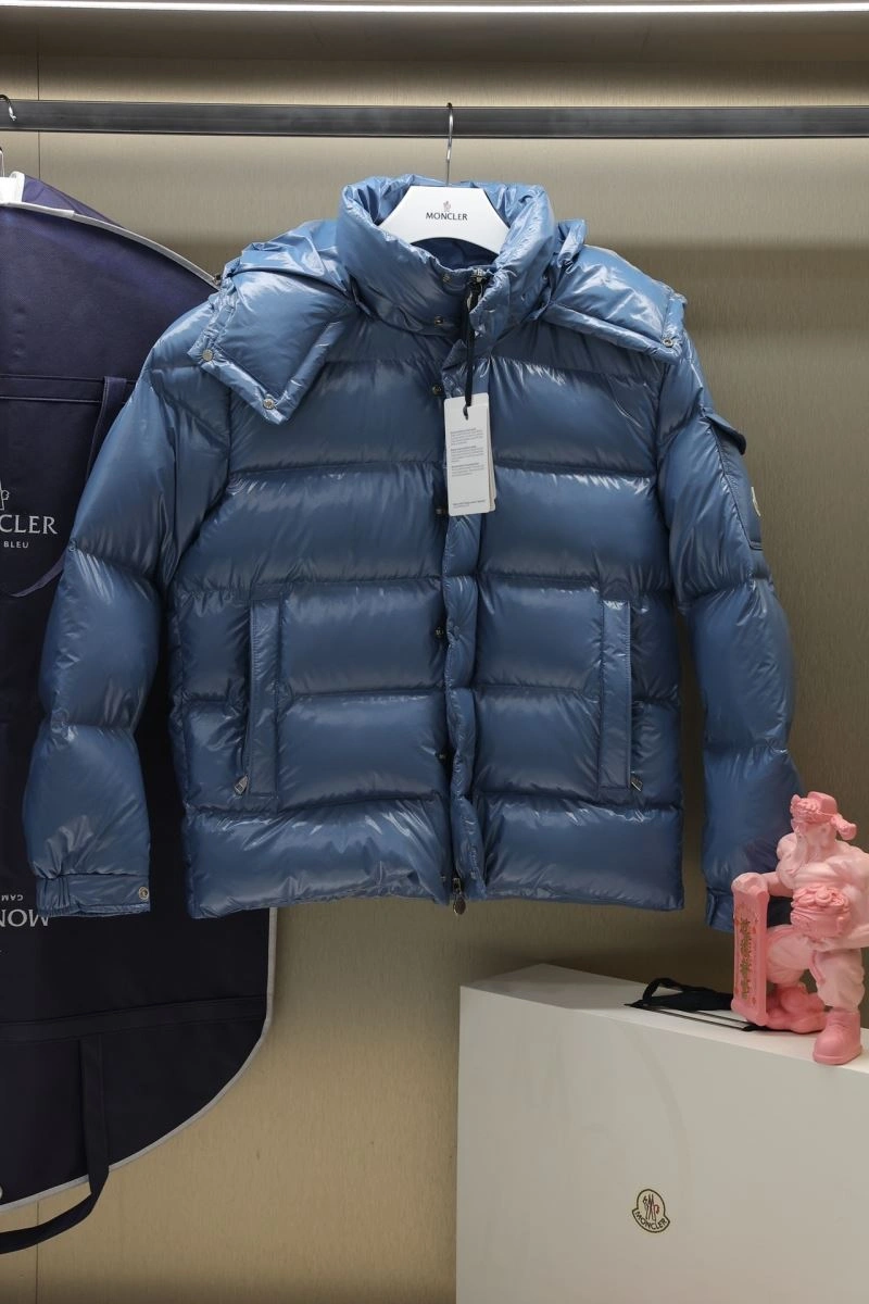 1:1 copy Moncler Down Jackets