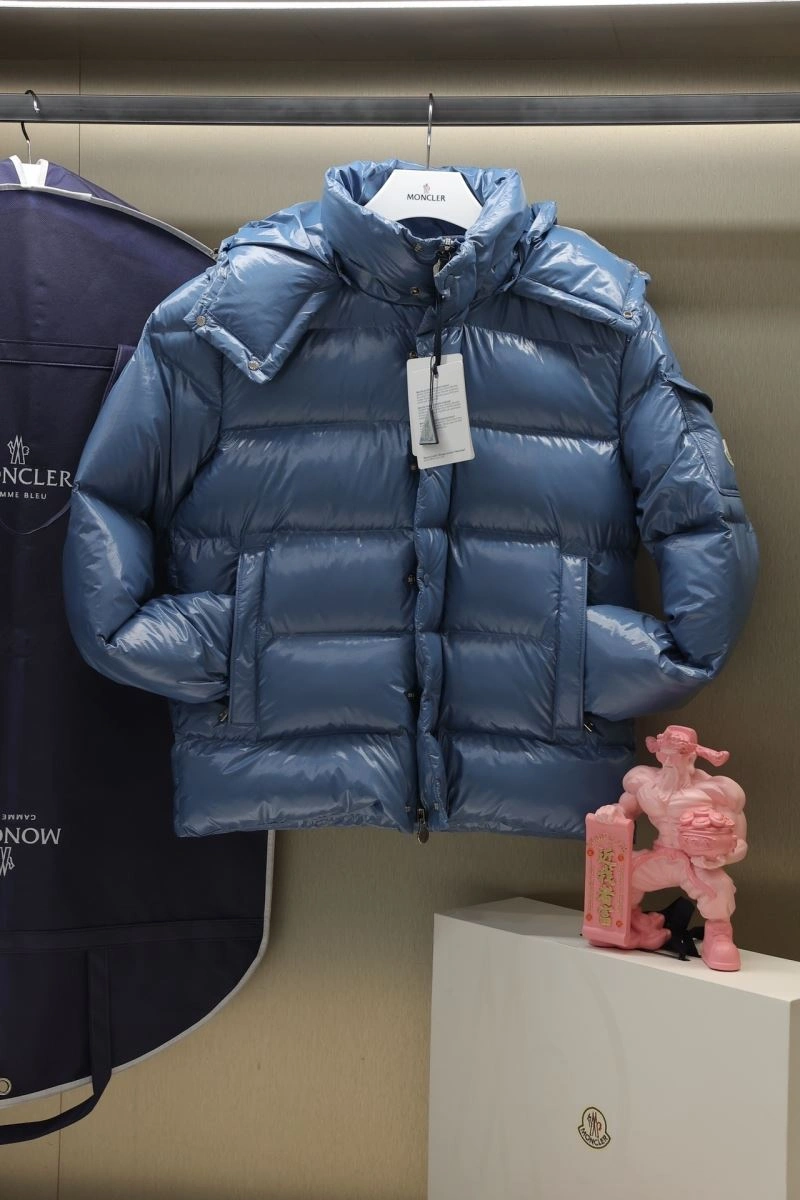 1:1 copy Moncler Down Jackets