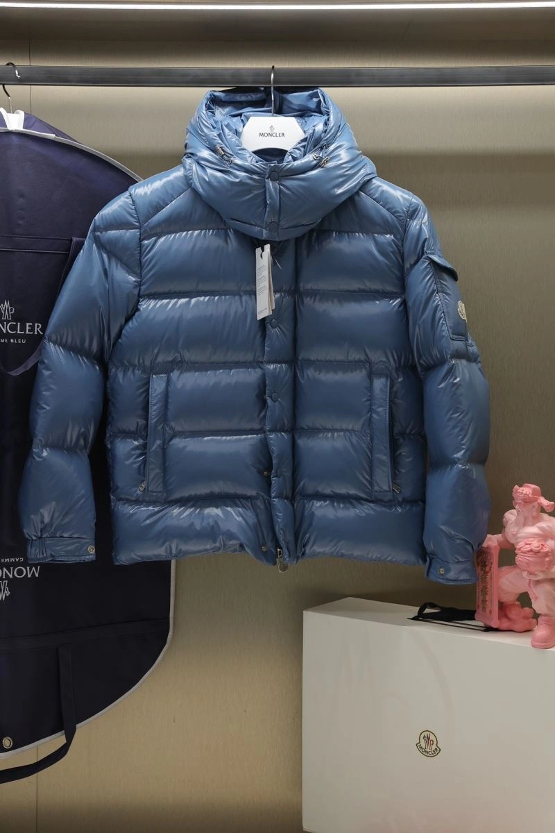 1:1 copy Moncler Down Jackets