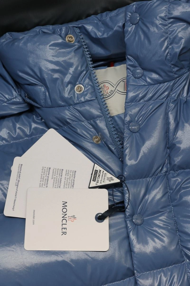 1:1 copy Moncler Down Jackets