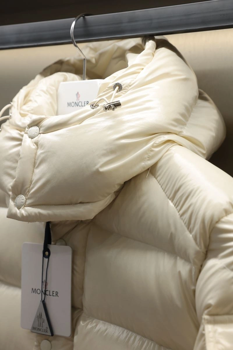Legit Moncler Down Jackets
