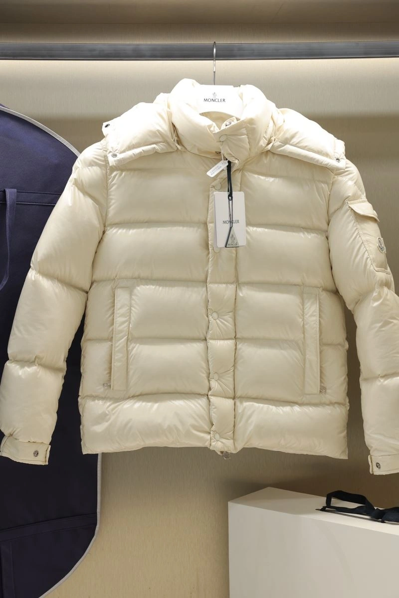 Legit Moncler Down Jackets