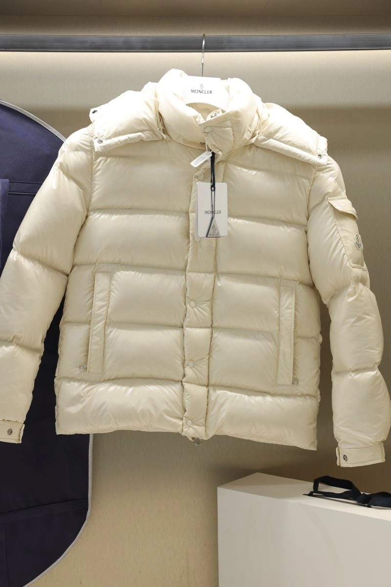 Legit Moncler Down Jackets