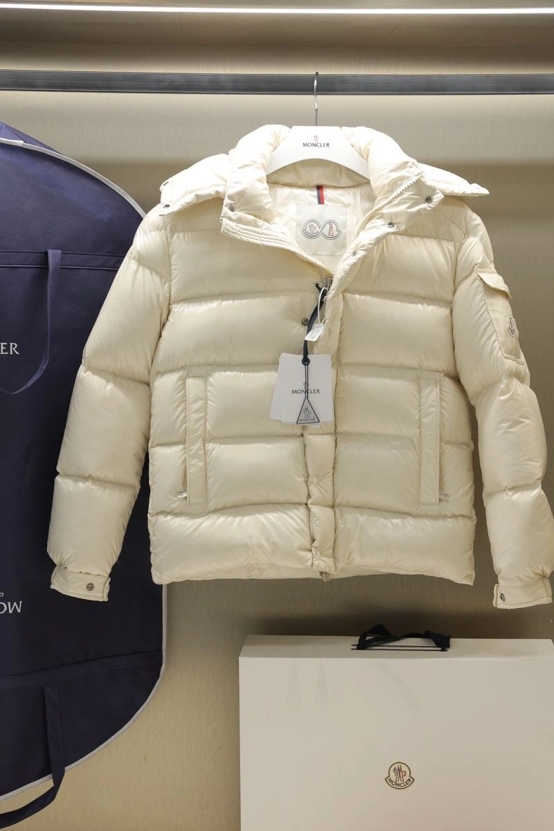 Legit Moncler Down Jackets