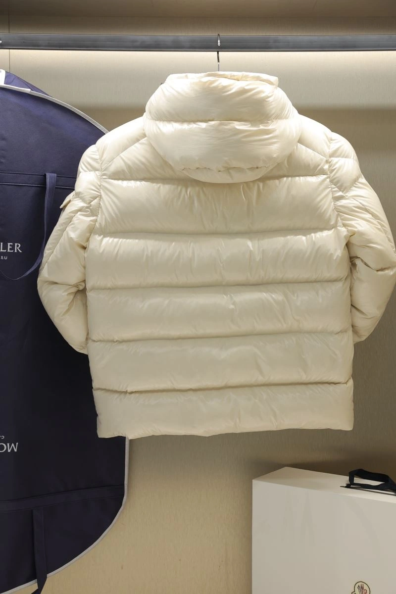 Legit Moncler Down Jackets