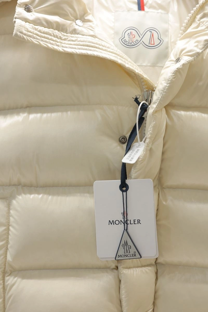 Legit Moncler Down Jackets
