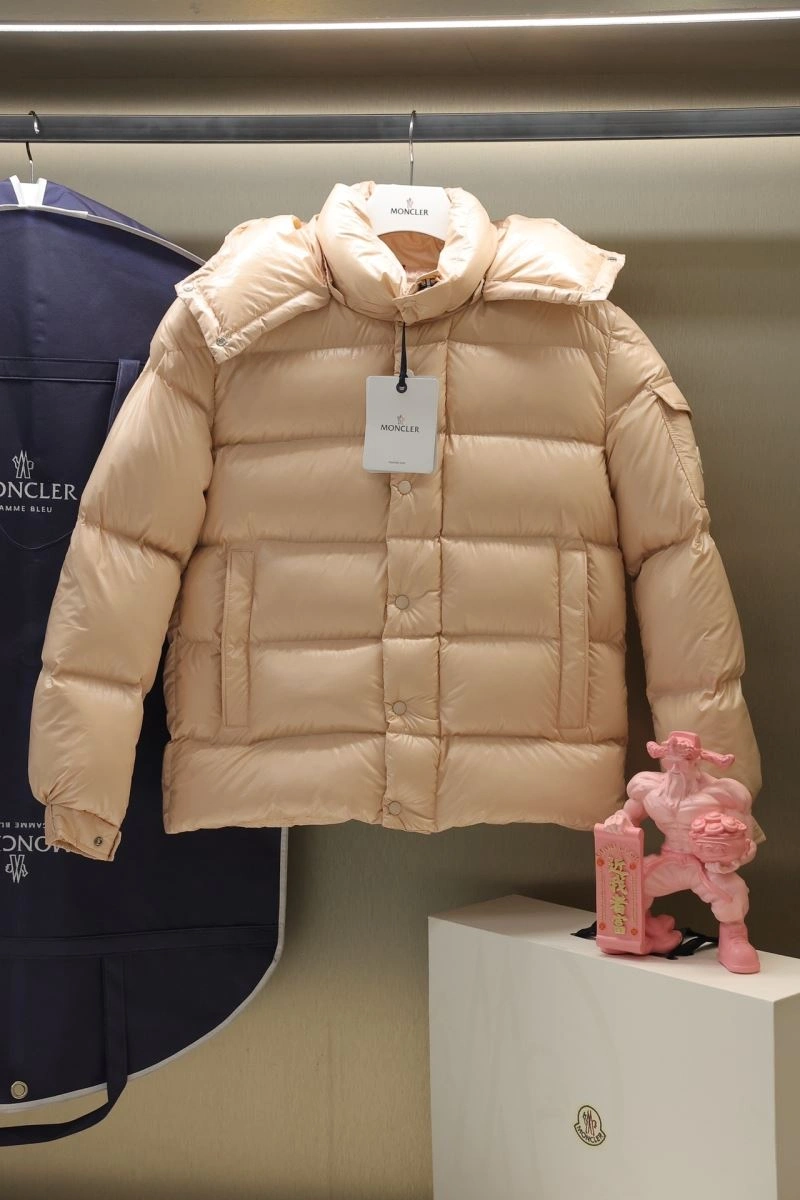 Mirror quality Moncler Down Jackets
