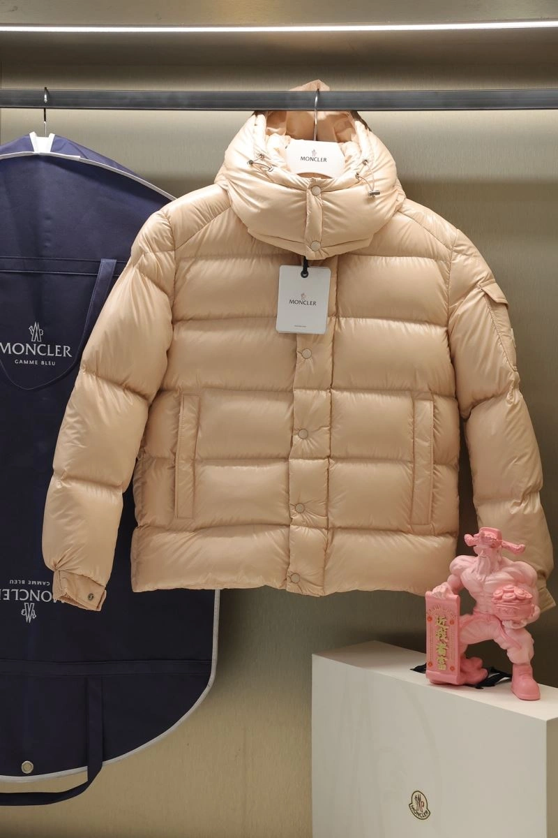 Mirror quality Moncler Down Jackets