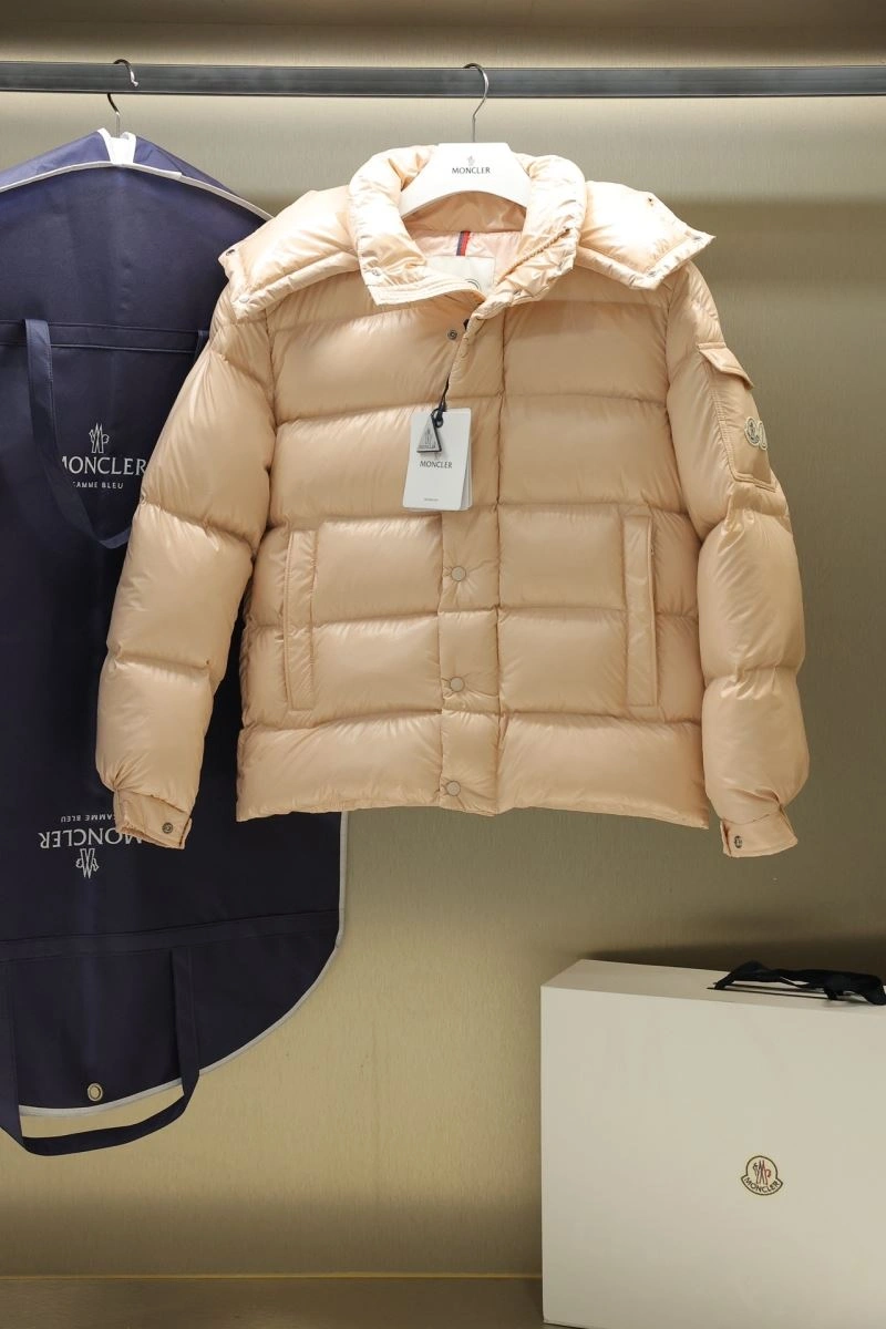 Mirror quality Moncler Down Jackets