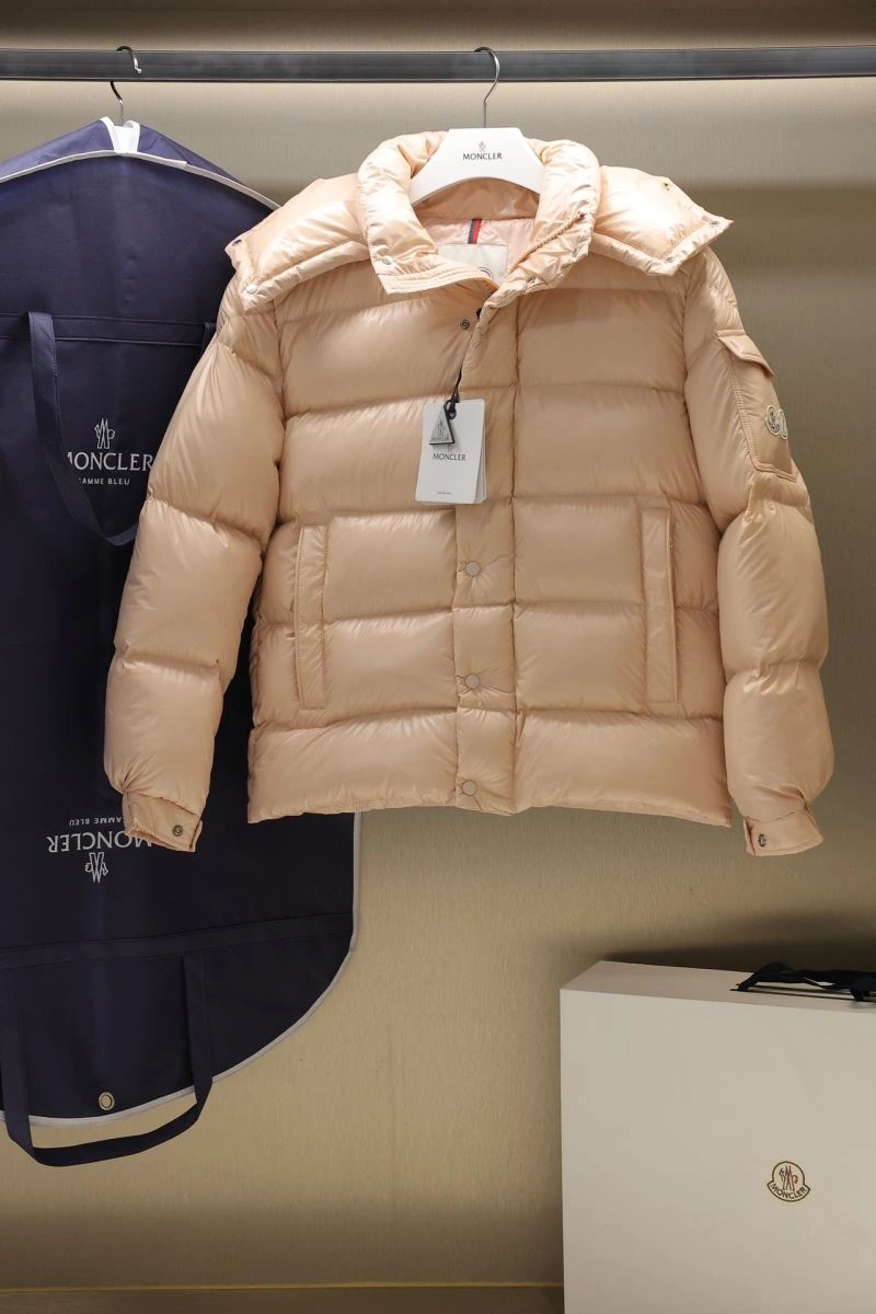 Mirror quality Moncler Down Jackets