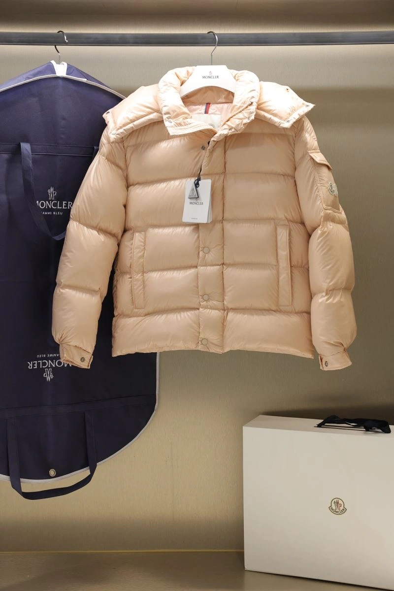 Mirror quality Moncler Down Jackets
