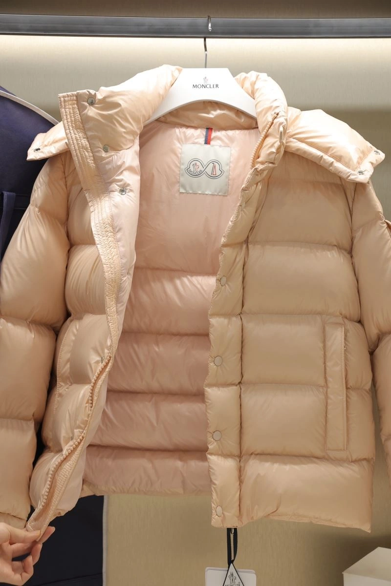 Mirror quality Moncler Down Jackets
