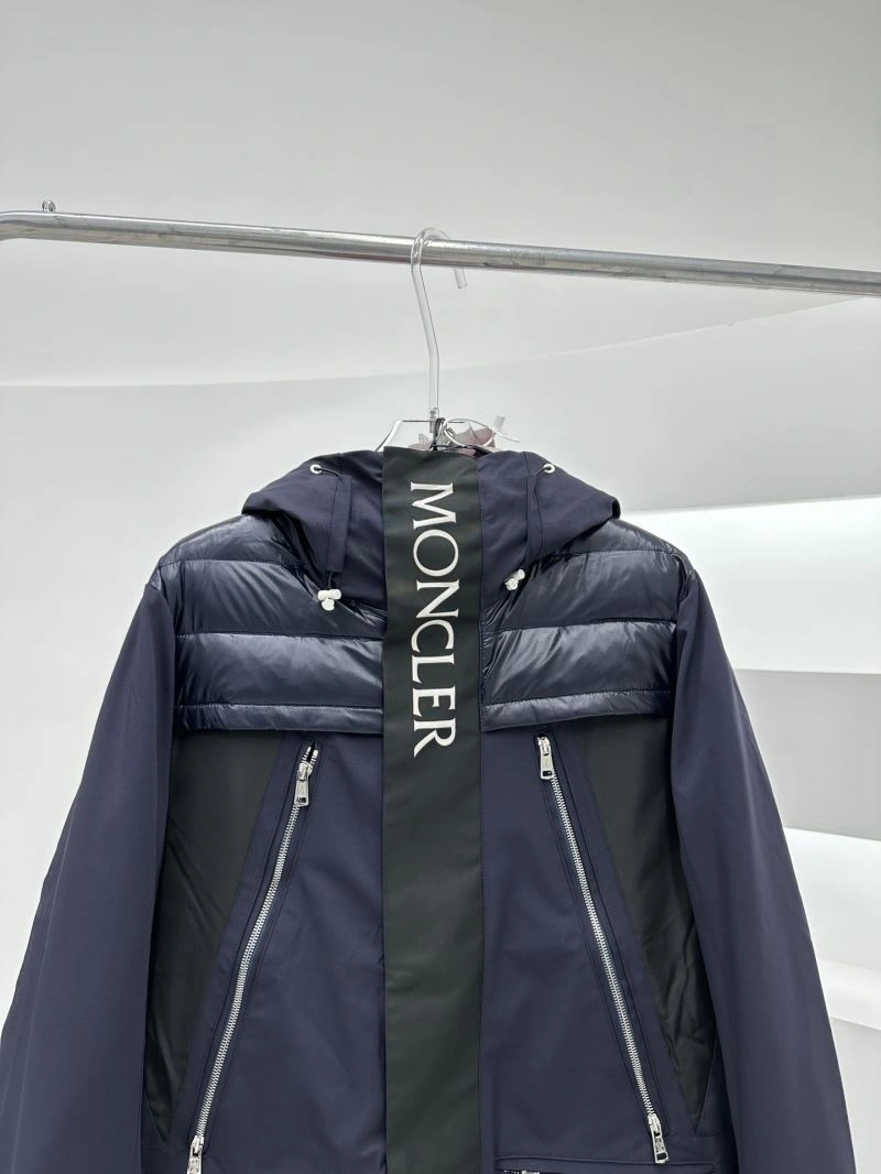 Factory-made Moncler Down Jackets