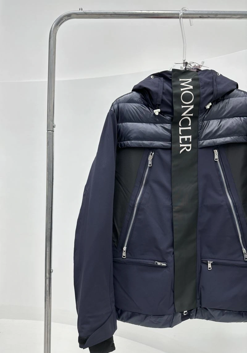Factory-made Moncler Down Jackets