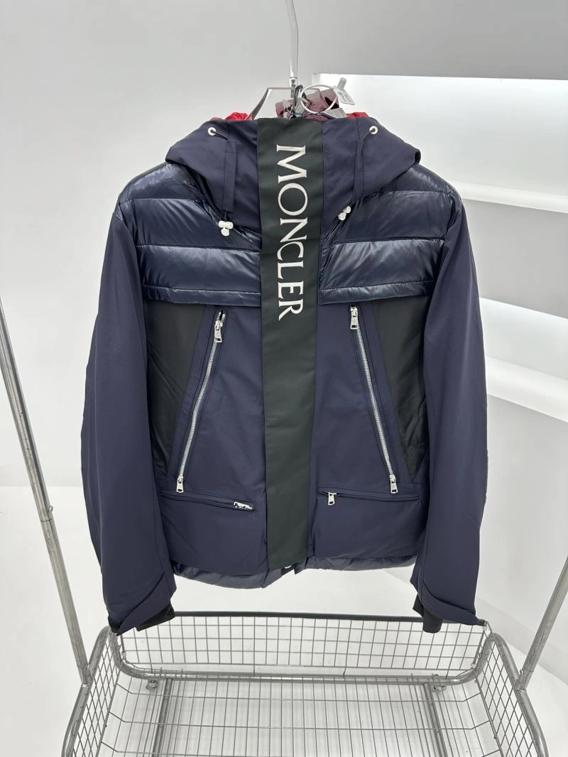 Factory-made Moncler Down Jackets