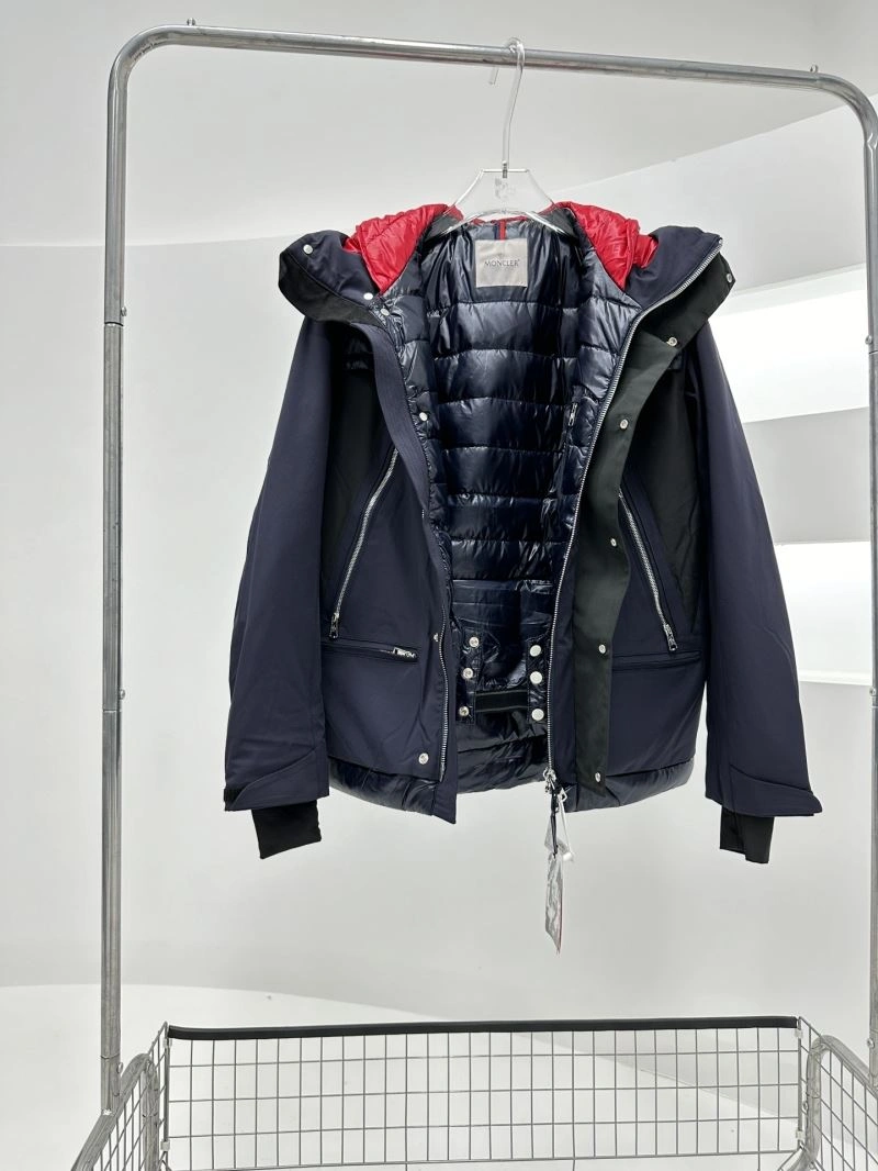 Factory-made Moncler Down Jackets