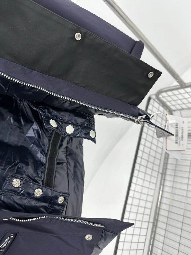 Factory-made Moncler Down Jackets