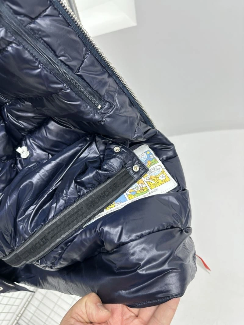 Factory-made Moncler Down Jackets