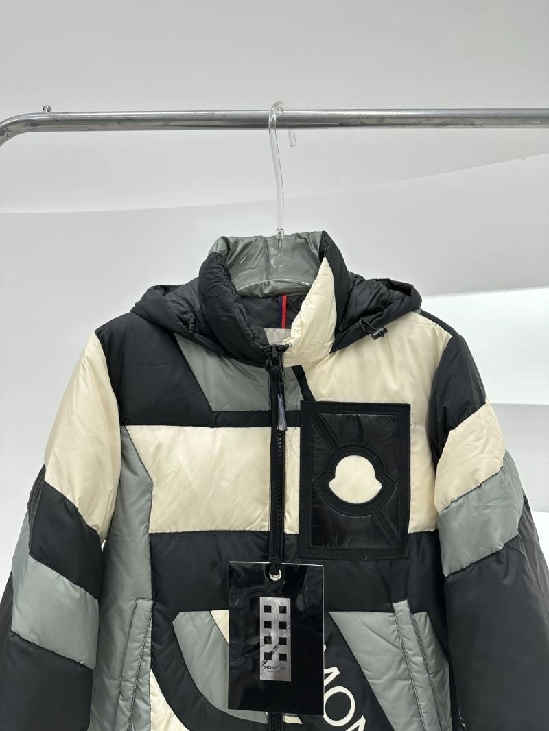 Factory-made Moncler Down Jackets