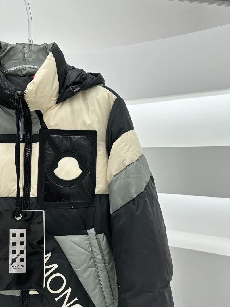 Factory-made Moncler Down Jackets
