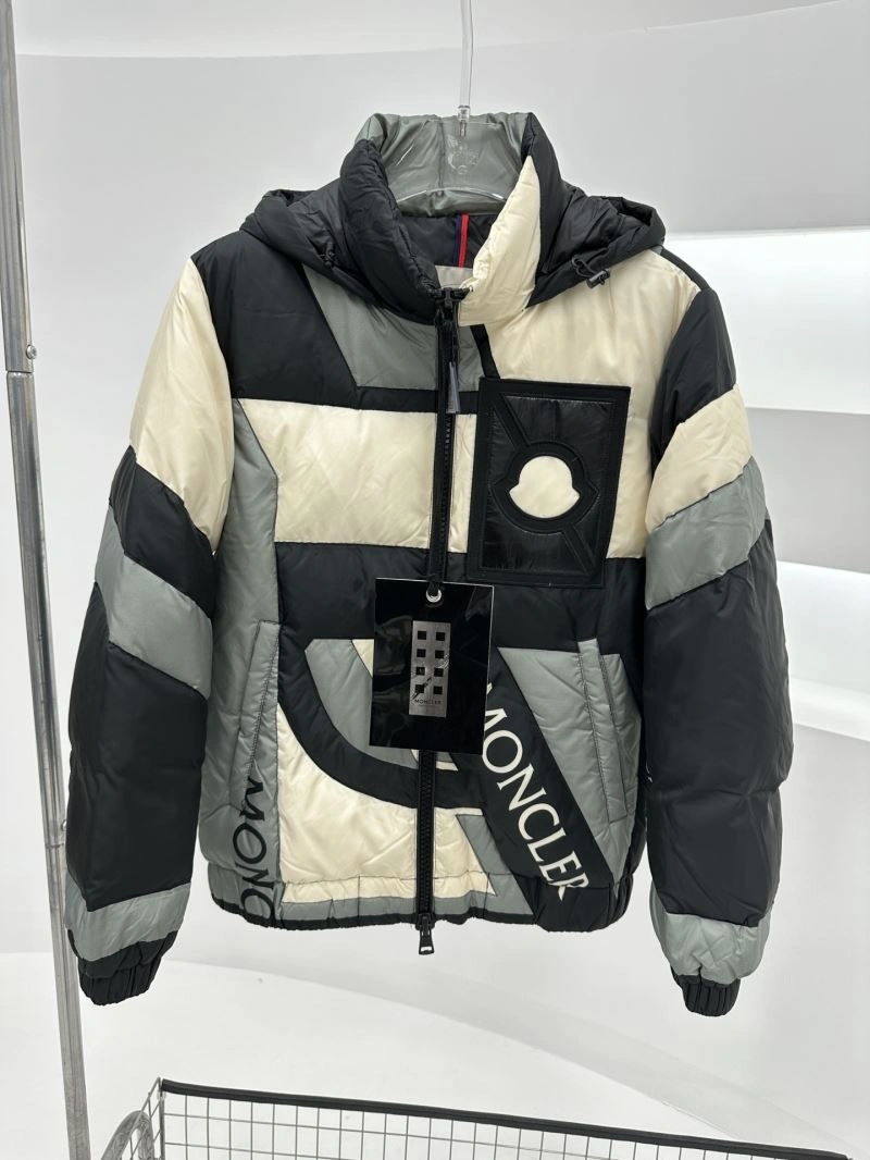 Factory-made Moncler Down Jackets