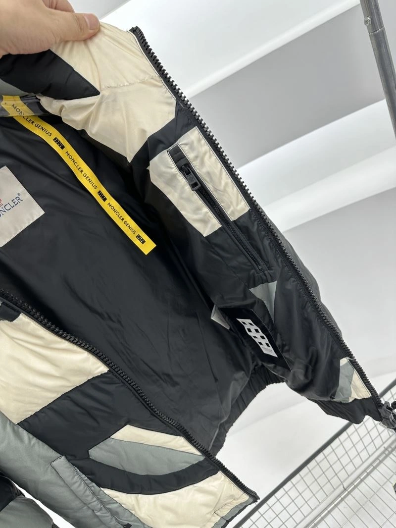 Factory-made Moncler Down Jackets