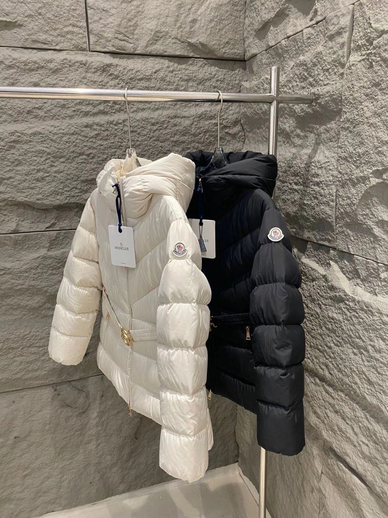 Real Moncler Down Jackets