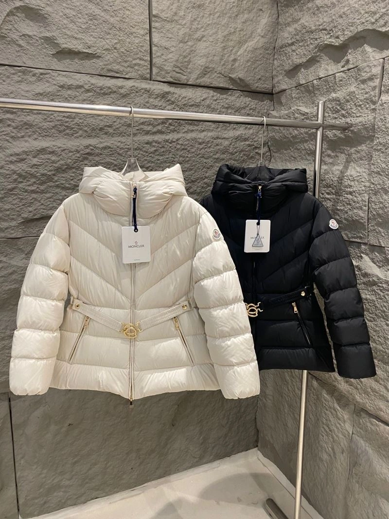 Real Moncler Down Jackets