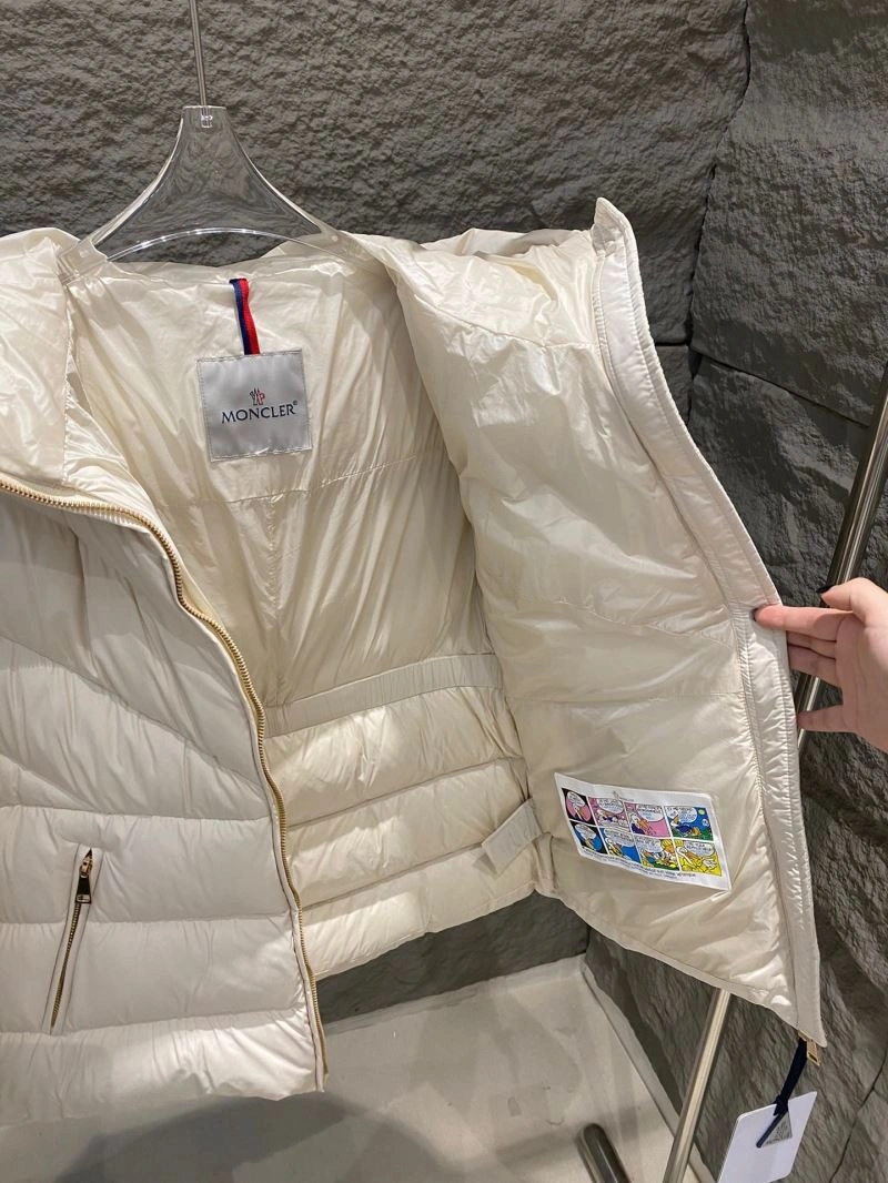 Real Moncler Down Jackets