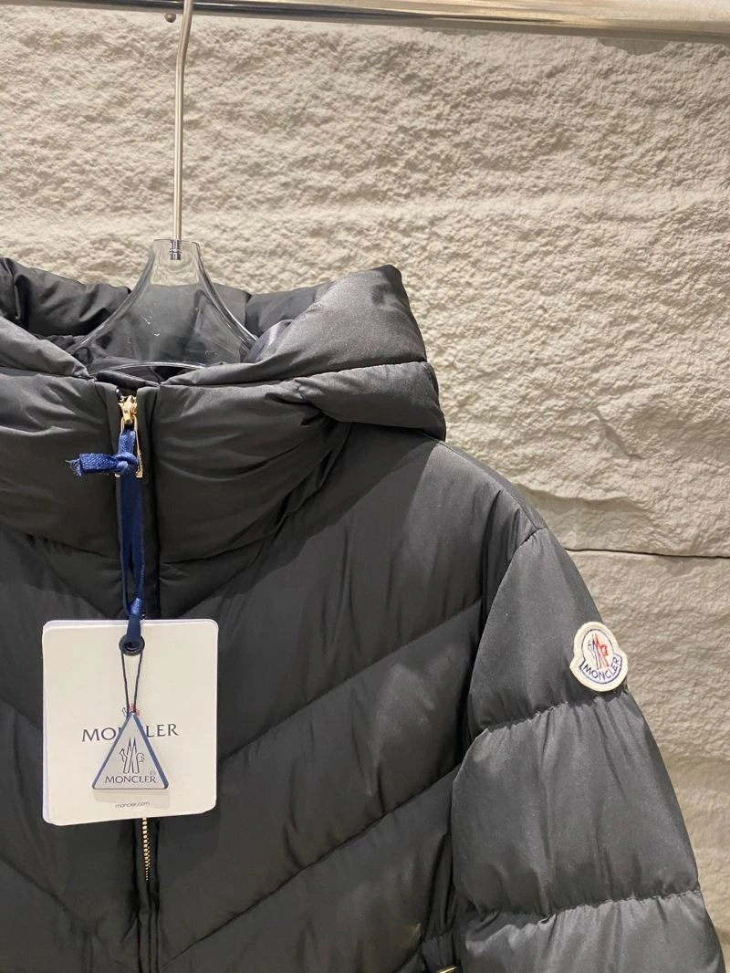 Real Moncler Down Jackets