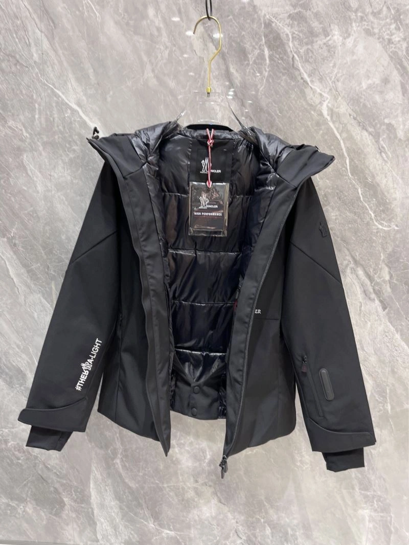 Genuine Moncler Down Jackets