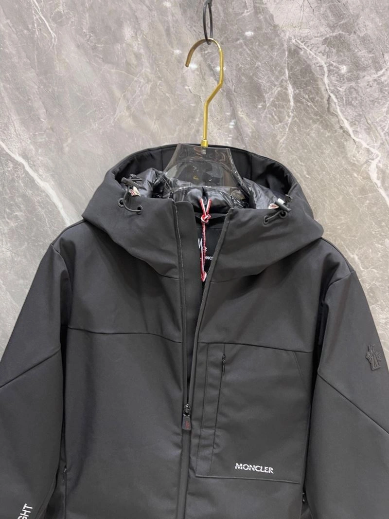 Genuine Moncler Down Jackets