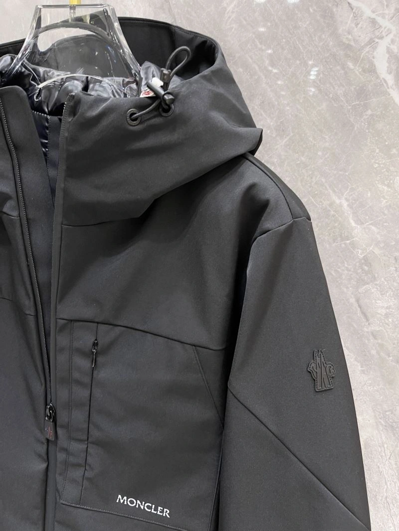 Genuine Moncler Down Jackets