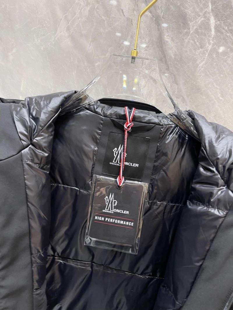 Genuine Moncler Down Jackets
