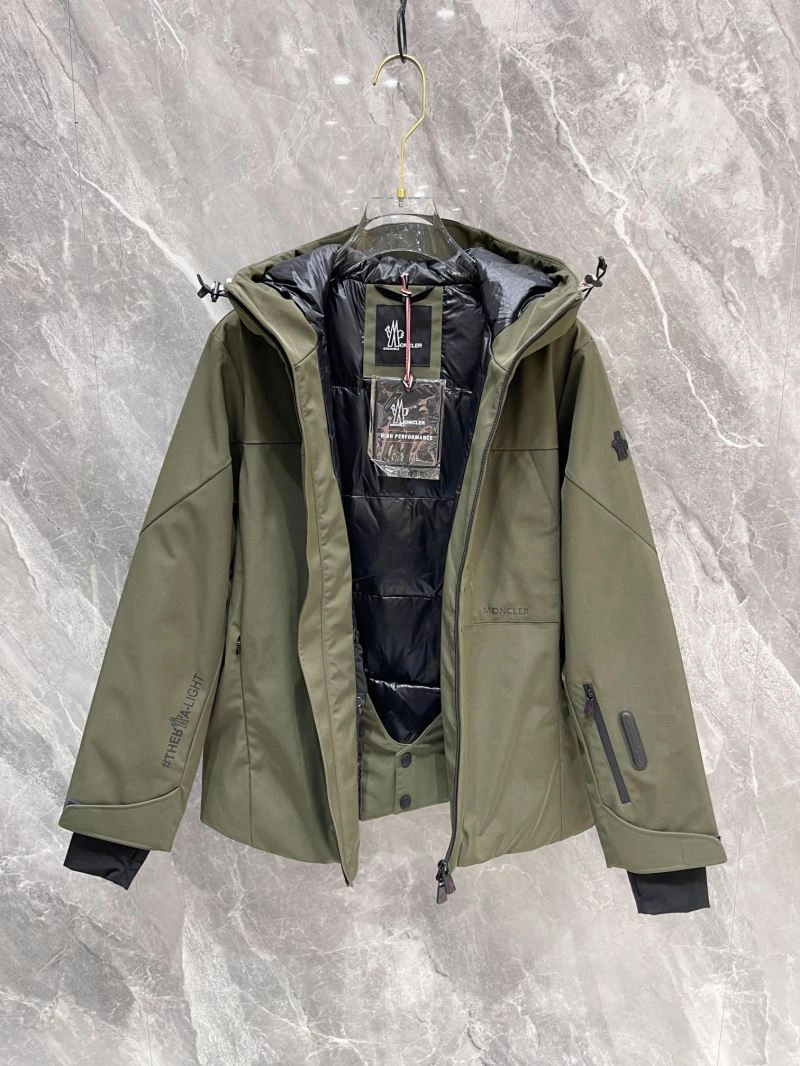 Legit Moncler Down Jackets