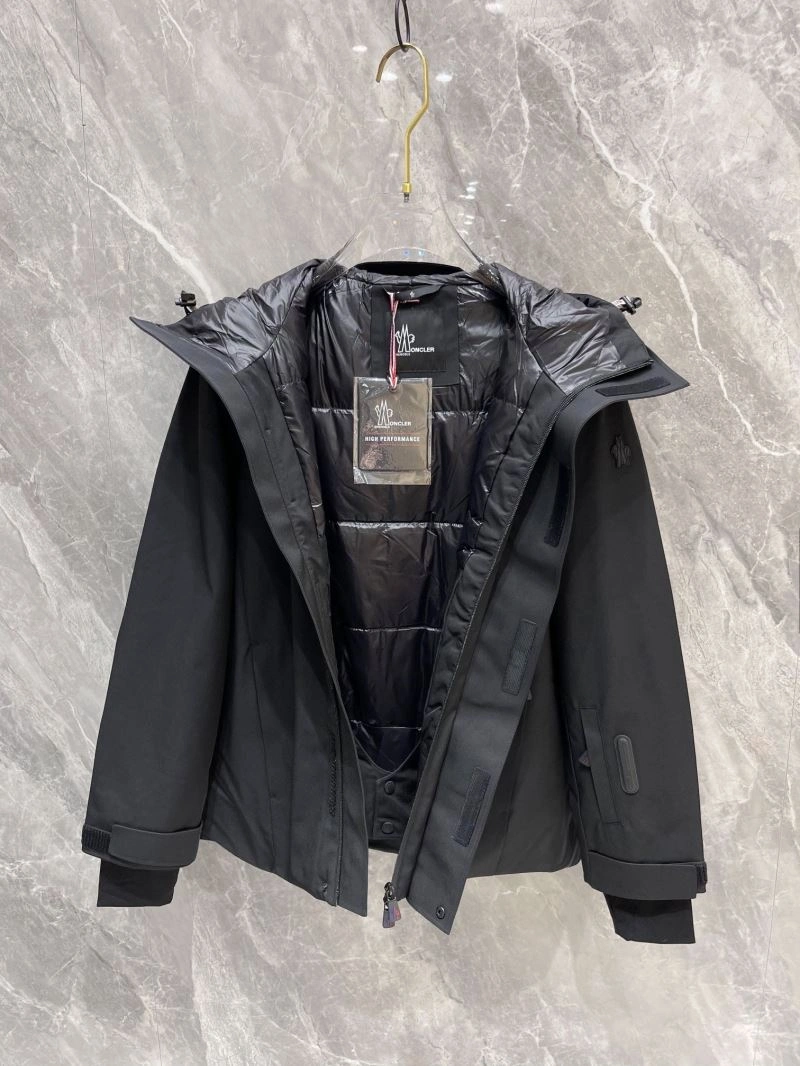 Genuine Moncler Down Jackets