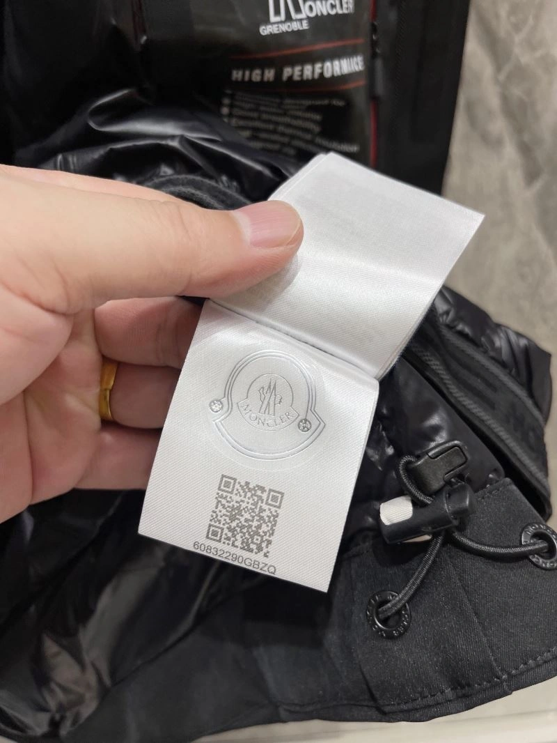 Genuine Moncler Down Jackets