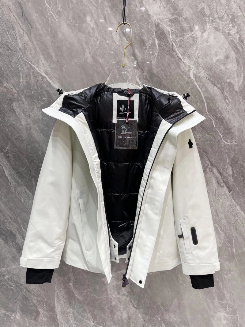Real Moncler Down Jackets